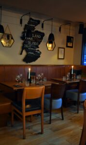 Element Edinburgh Bar & Restaurant | Stylish Dining & Cocktails